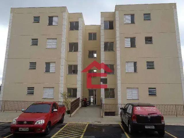 Apartamento para Venda em Cotia/SP Vila São Joaquim 2 Quartos