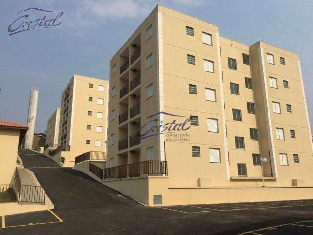Apartamento para Venda em Cotia/SP Vila São Joaquim 2 Quartos