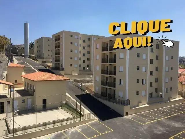 Apartamento para Venda em Cotia/SP Vila São Joaquim 3 Quartos