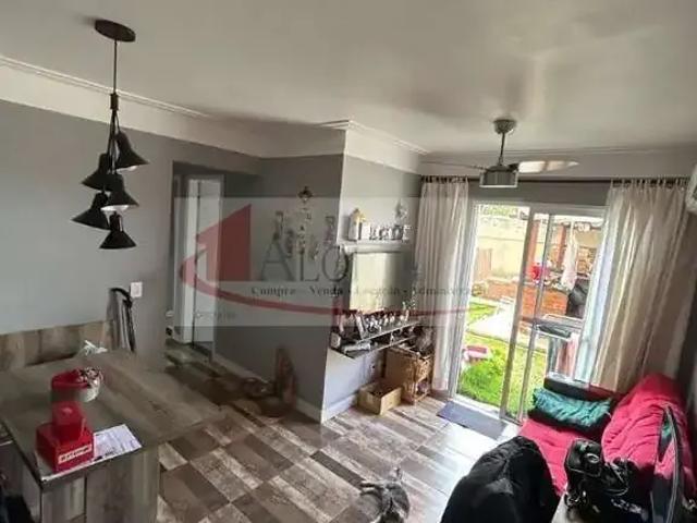 Apartamento para Venda em Cotia/SP Vila Santo Antônio do Portão 2 Quartos