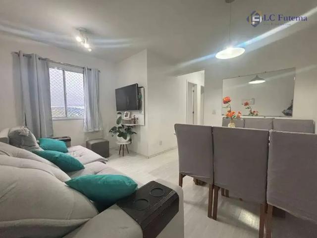 Apartamento para Venda em Cotia/SP Vila Santo Antônio do Portão 2 Quartos