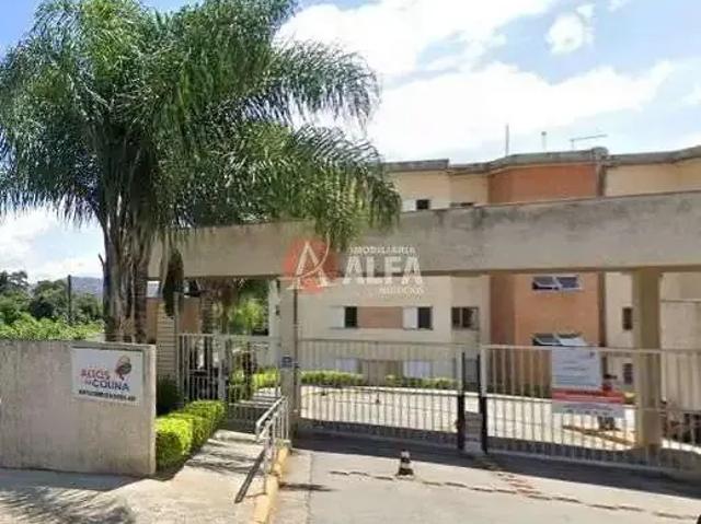 Apartamento para Venda em Cotia/SP Vila Santo Antônio do Portão 2 Quartos