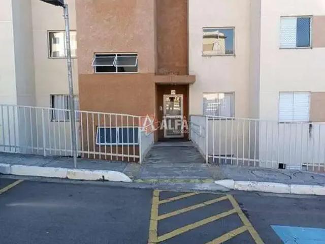 Apartamento para Venda em Cotia/SP Vila Santo Antônio do Portão 2 Quartos