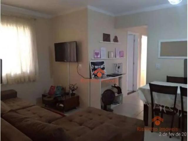 Apartamento para Venda em Cotia/SP Vila Santo Antônio do Portão 2 Quartos