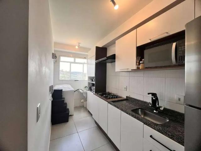 Apartamento para Venda em Cotia/SP Vila Santo Antônio do Portão 2 Quartos