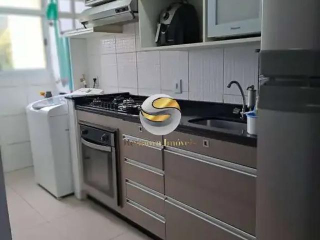 Apartamento para Venda em Cotia/SP Vila Santo Antônio do Portão 2 Quartos