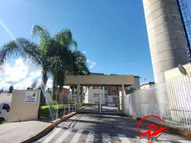 Apartamento para Venda em Cotia/SP Vila Santo Antônio do Portão 2 Quartos