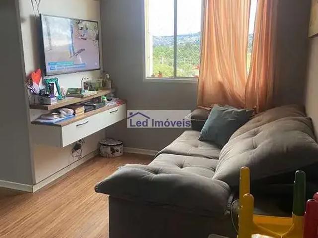 Apartamento para Venda em Cotia/SP Vila Santo Antônio do Portão 2 Quartos