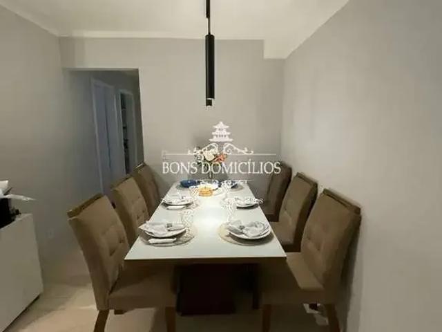 Apartamento para Venda em Cotia/SP Vila Santo Antônio do Portão 2 Quartos