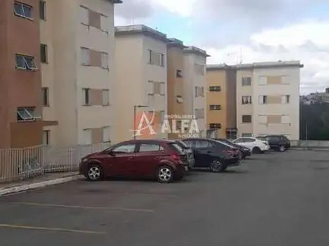 Apartamento para Venda em Cotia/SP Vila Santo Antônio do Portão 2 Quartos