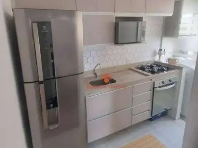 Apartamento para Venda em Cotia/SP Vila Santo Antônio do Portão 2 Quartos