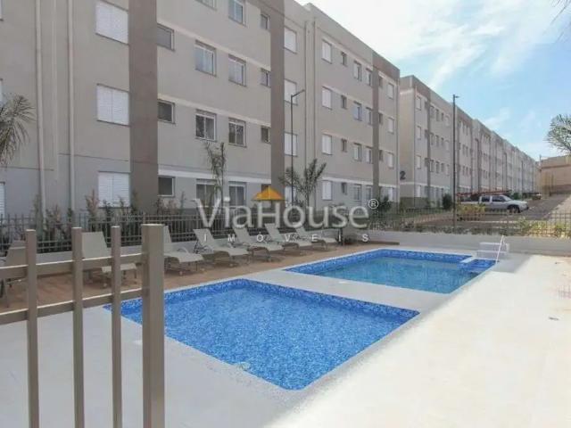 Apartamento para Venda em Cravinhos/SP Centro 2 Quartos