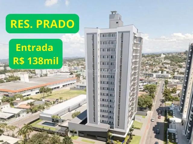 Apartamento para Venda em Criciúma/SC Centro 2 Quartos