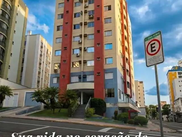 Apartamento para Venda em Criciúma/SC Centro 2 Quartos