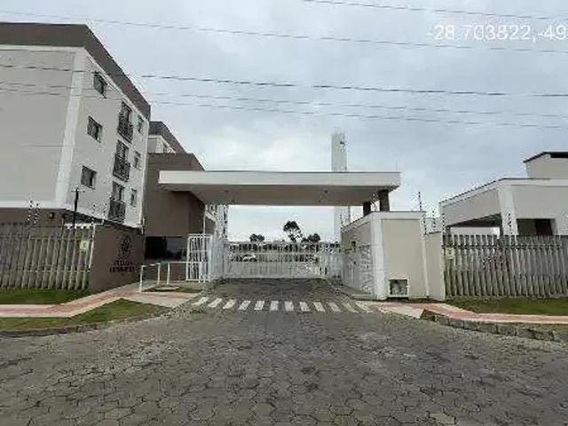 Apartamento para Venda em Criciúma/SC Ana Maria 2 Quartos