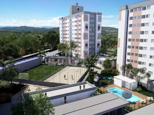 Apartamento para Venda em Criciúma/SC Linha Batista 2 Quartos