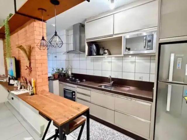 Apartamento para Venda em Criciúma/SC Monte Castelo 2 Quartos