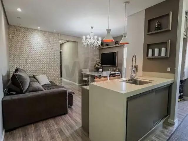Apartamento para Venda em Criciúma/SC São Cristóvão 2 Quartos