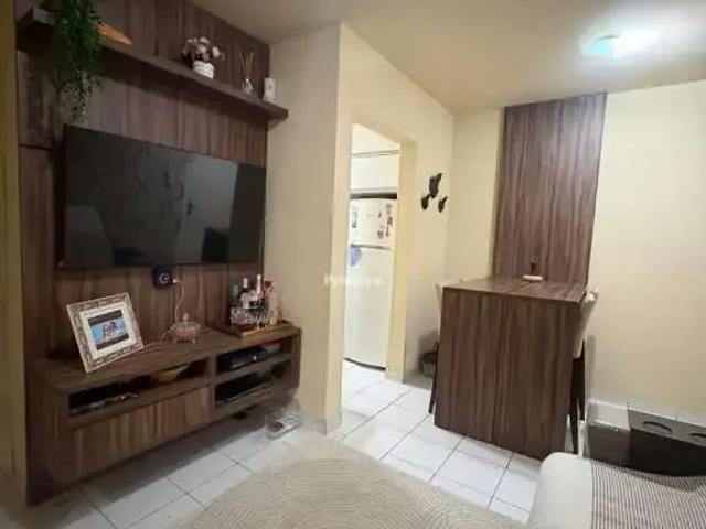 Apartamento para Venda em Criciúma/SC São Defende 2 Quartos