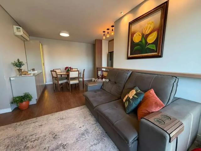 Apartamento para Venda em Criciúma/SC Santa Bárbara 3 Quartos