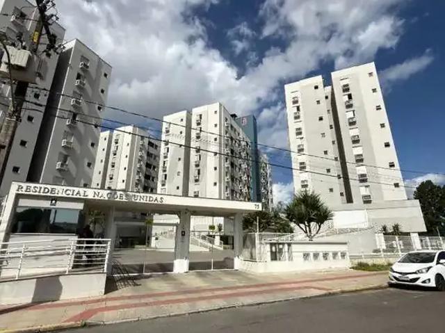Apartamento para Venda em Criciúma/SC Pinheirinho 2 Quartos