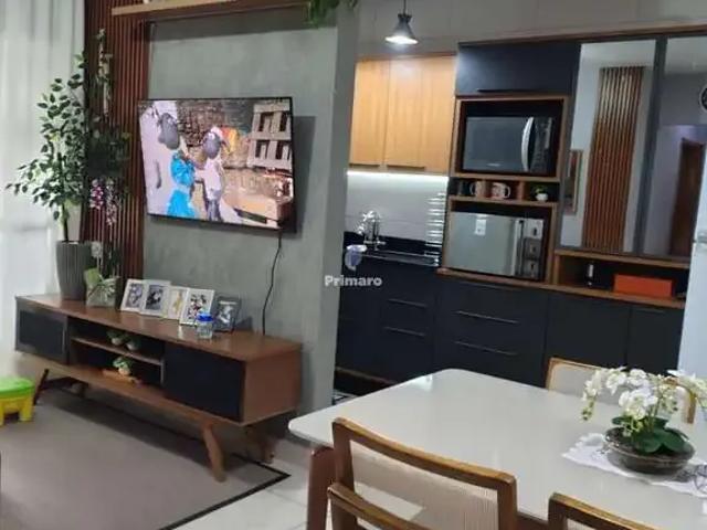 Apartamento para Venda em Criciúma/SC Primeira Linha 2 Quartos