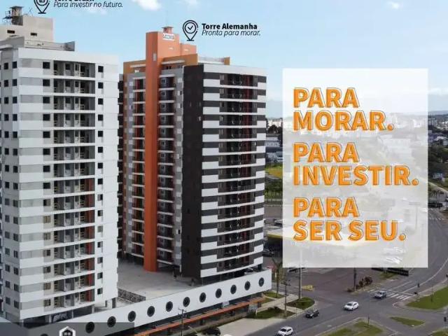 Apartamento para Venda em Criciúma/SC Próspera 3 Quartos