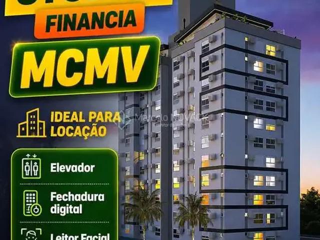 Apartamento para Venda em Criciúma/SC Próspera 1 Quartos