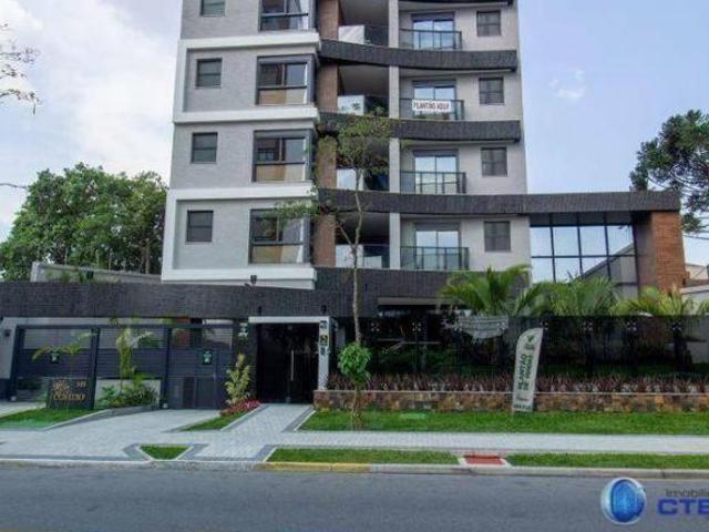Apartamento para venda em Cristo Rei de 112.00m² com 3 Quartos, 1 Suite e 2 Garagens