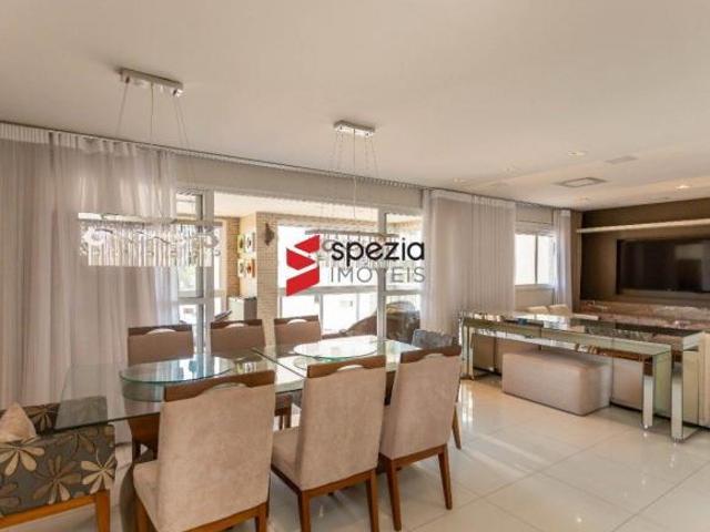 Apartamento para venda em Cristo Rei de 143.04m² com 3 Quartos, 1 Suite e 3 Garagens