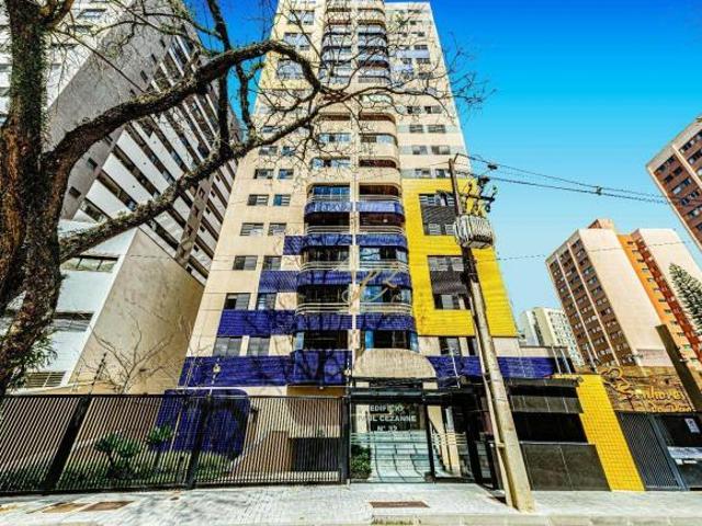 Apartamento para venda em Cristo Rei de 285.00m² com 3 Quartos, 1 Suite e 2 Garagens