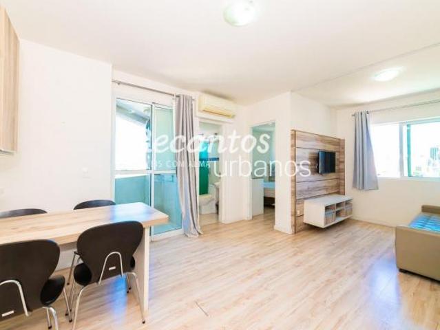 Apartamento para venda em Cristo Rei de 44.00m² com 1 Quarto