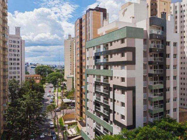 Apartamento para venda em Cristo Rei de 77.00m² com 3 Quartos, 1 Suite e 2 Garagens