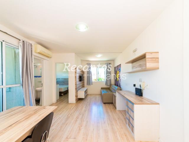 Apartamento para venda em Cristo Rei em Curitiba Paraná de 44.00m² com 1 Quarto