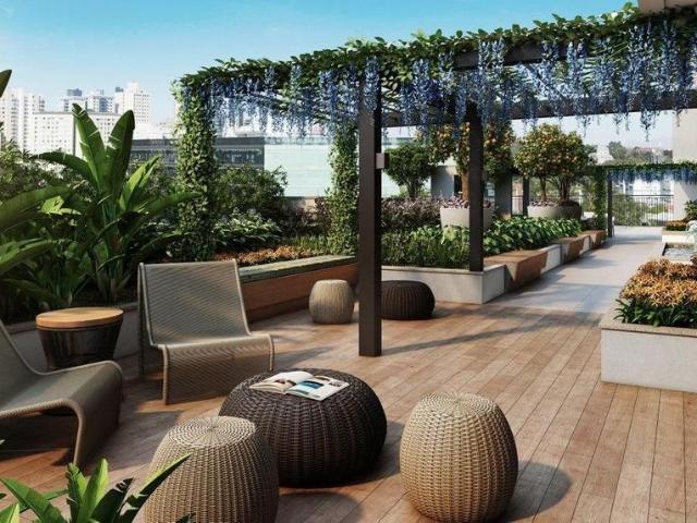 Apartamento para venda em Cristo Rei em Curitiba Paraná de 81.00m² com 3 Quartos, 1 Suíte e 1 Garagem