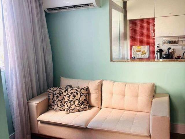 Apartamento para venda em Crispim de 45.00m² com 2 Quartos e 1 Garagem