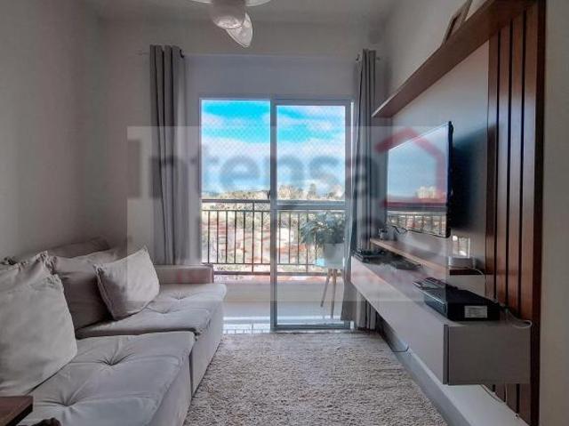 Apartamento para venda em Crispim de 57.00m² com 2 Quartos, 1 Suite e 1 Garagem