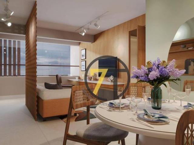 Apartamento para venda em Cruzeiro do Sul, Juiz de Fora