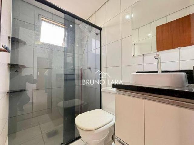 Apartamento para venda em Duque de Caxias, Betim
