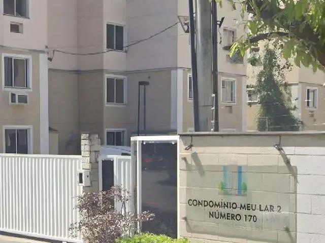 Apartamento para Venda em Duque de Caxias/RJ Barro Branco