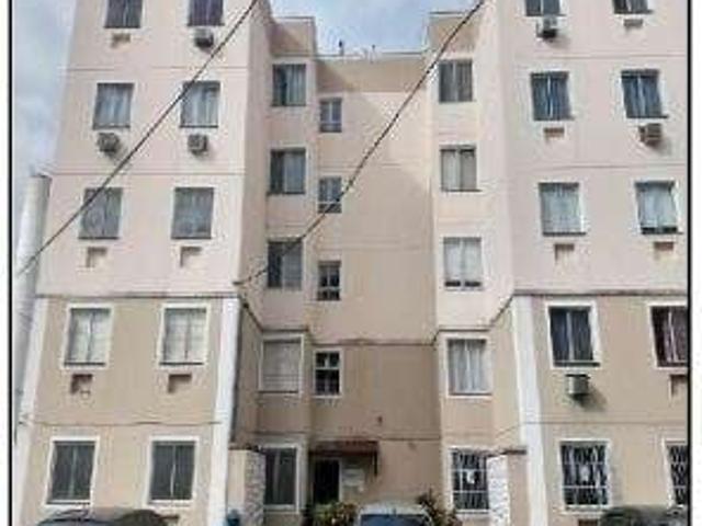 Apartamento para Venda em Duque de Caxias/RJ Barro Branco 2 Quartos