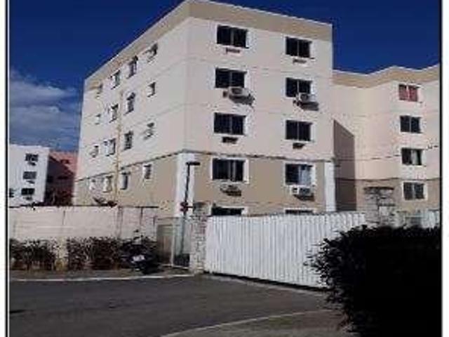 Apartamento para Venda em Duque de Caxias/RJ Barro Branco 2 Quartos
