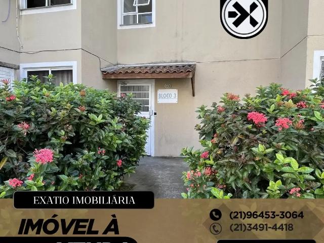 Apartamento para Venda em Duque de Caxias/RJ Barro Branco 2 Quartos