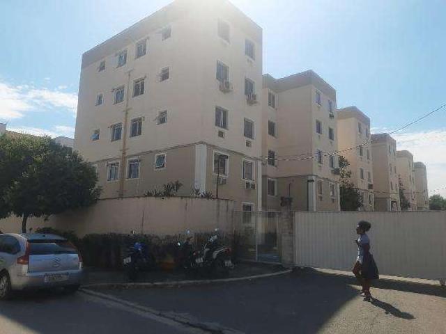 Apartamento para Venda em Duque de Caxias/RJ Barro Branco 2 Quartos