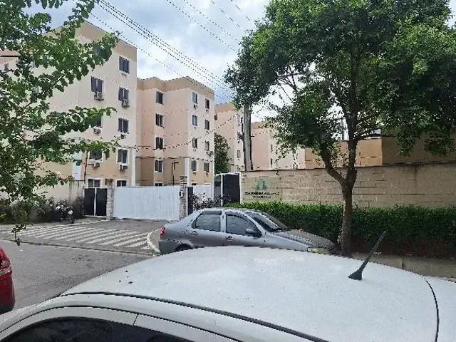 Apartamento para Venda em Duque de Caxias/RJ Barro Branco 2 Quartos
