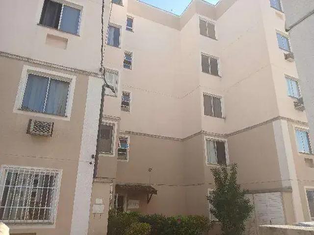 Apartamento para Venda em Duque de Caxias/RJ Barro Branco 2 Quartos
