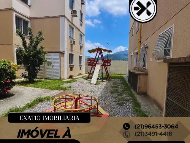 Apartamento para Venda em Duque de Caxias/RJ Barro Branco 2 Quartos