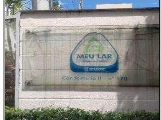 Apartamento para Venda em Duque de Caxias/RJ Barro Branco 2 Quartos