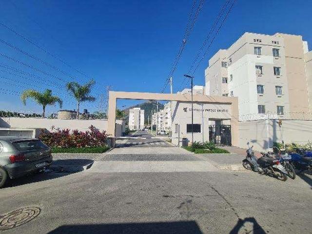 Apartamento para Venda em Duque de Caxias/RJ Barro Branco 2 Quartos