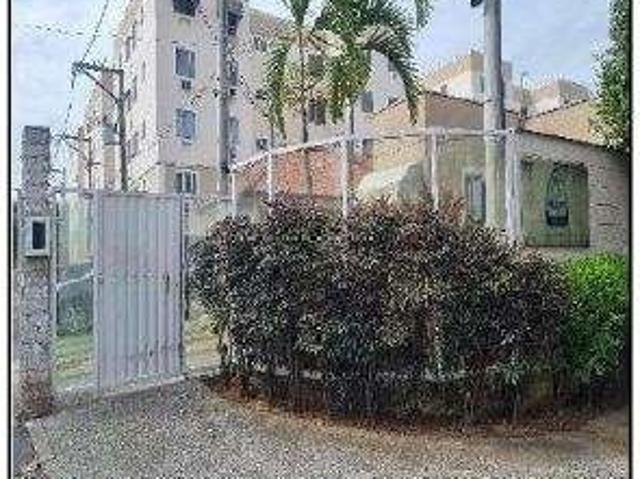 Apartamento para Venda em Duque de Caxias/RJ Barro Branco 2 Quartos